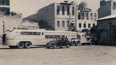 MIDEASTIMAGE :: View Image 'Nairn transport Co. Damascus'